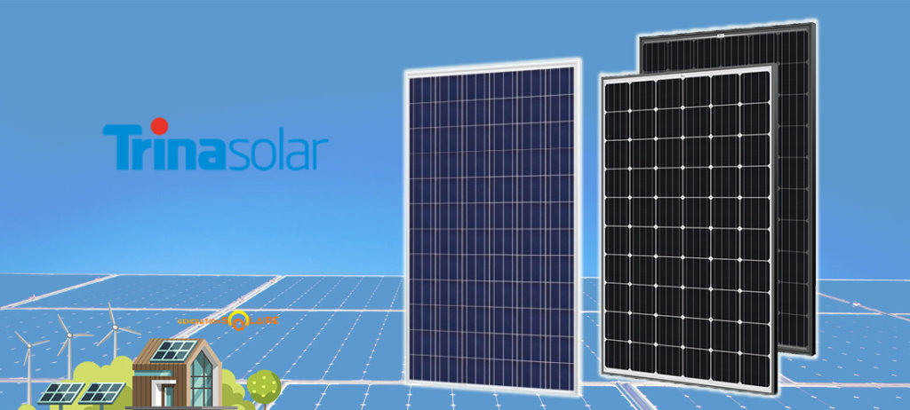 Gamme Solaire Photovoltaïque Trina Solar – Génération Solaire
